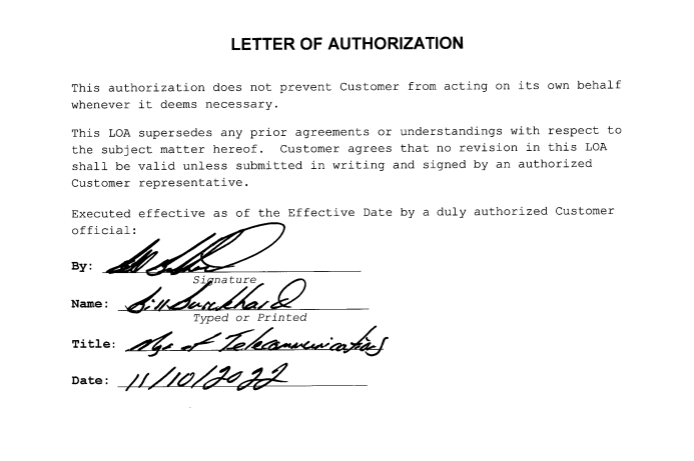 AUGWE+-ISP-LOA – Deep Blue WiFi